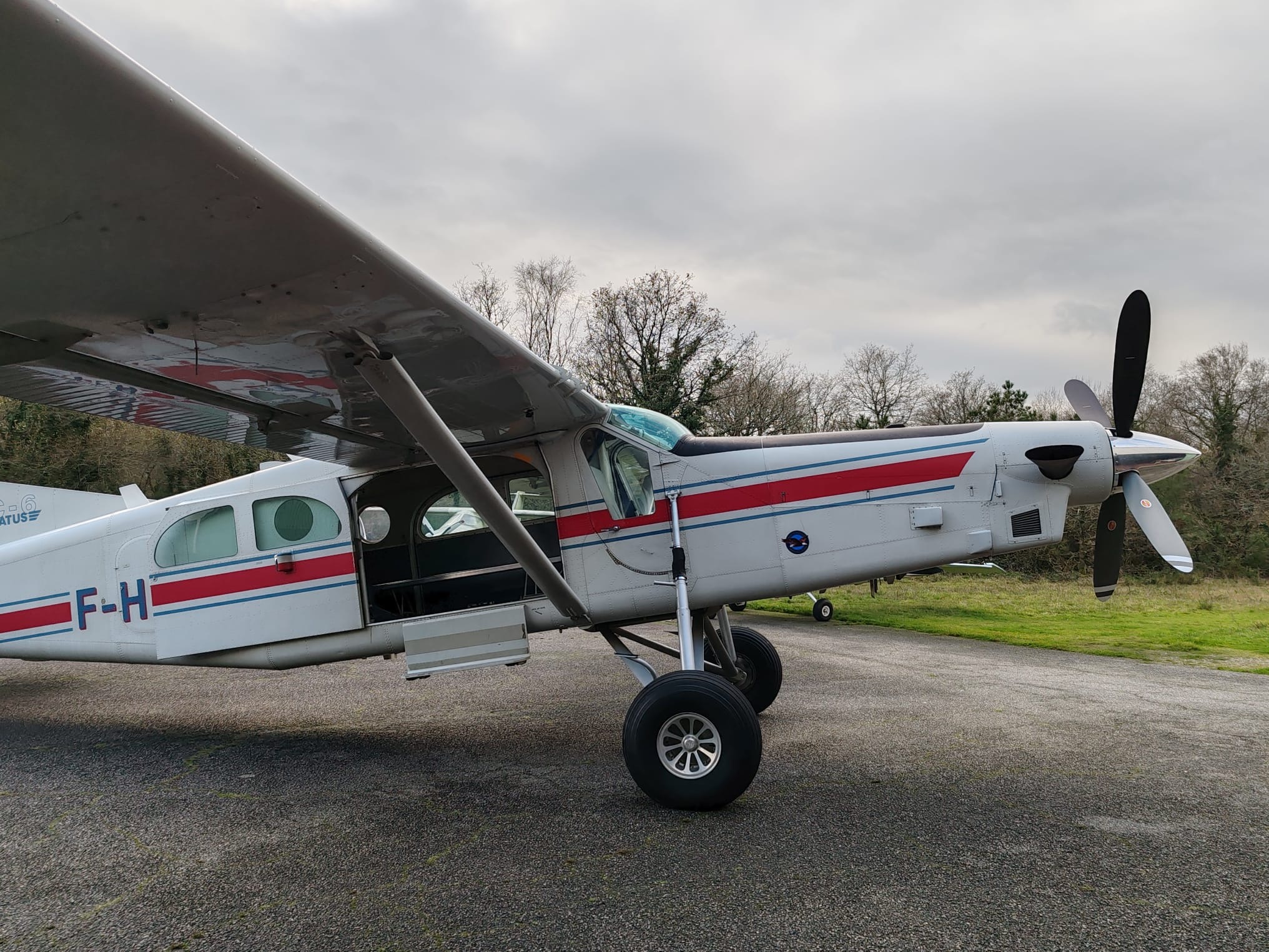 Trève hivernale - Aero Tandem Celtic