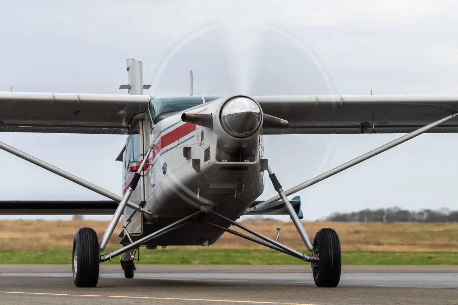 Retour au ciel ! - Aero Tandem Celtic