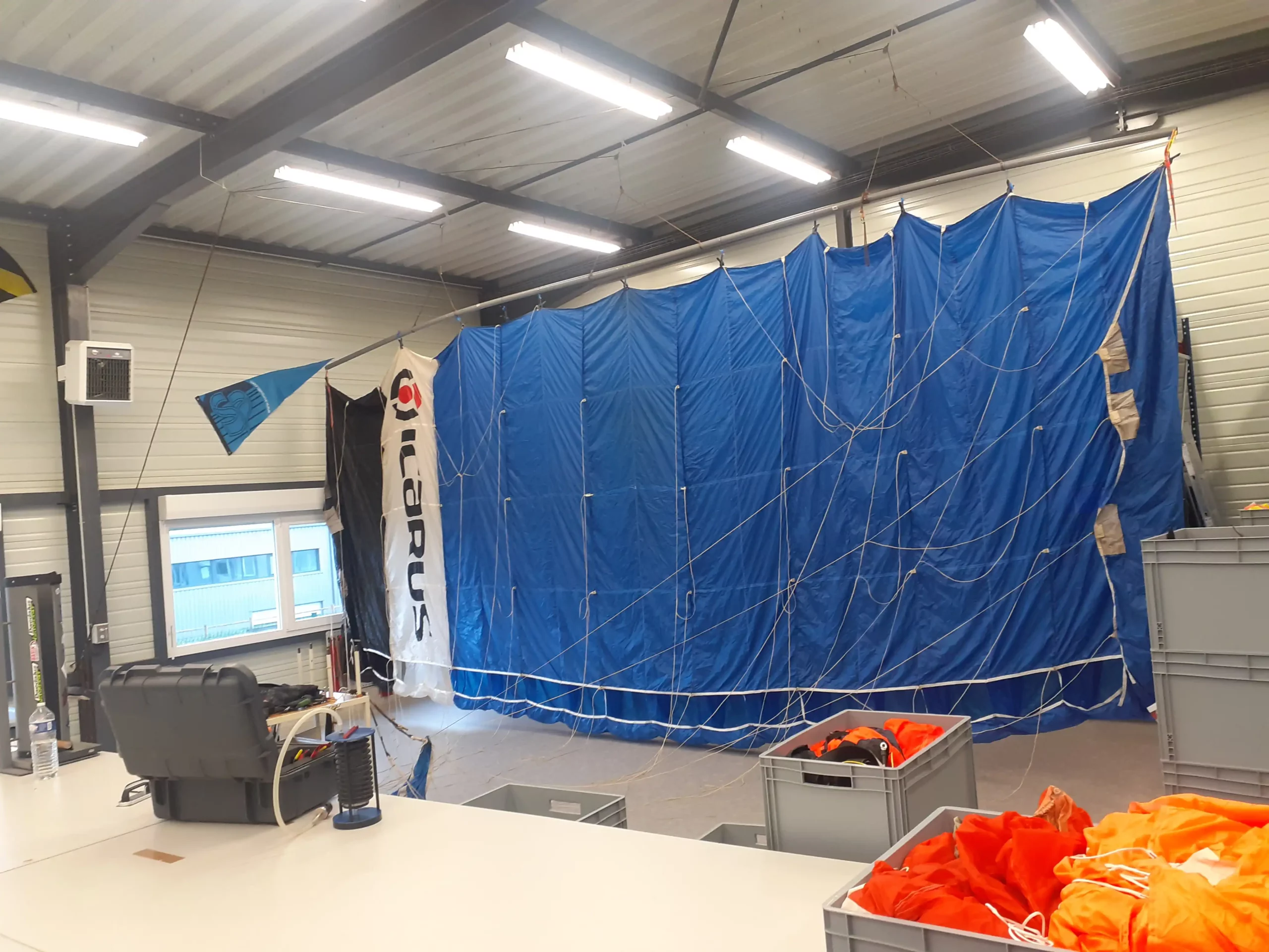 Trêve hivernale - Aero Tandem Celtic